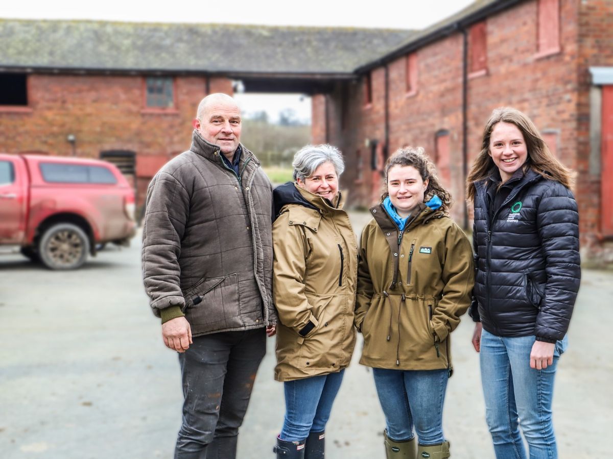 Partnership helps Powys farming family tackle Johne’s disease cases ...