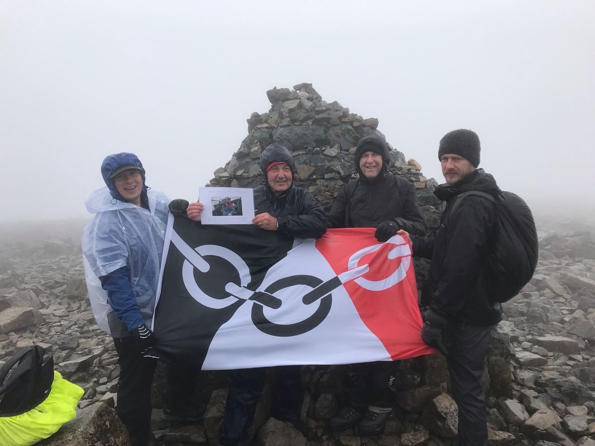 Keen walkers and charity givers invited to join climb | Express & Star