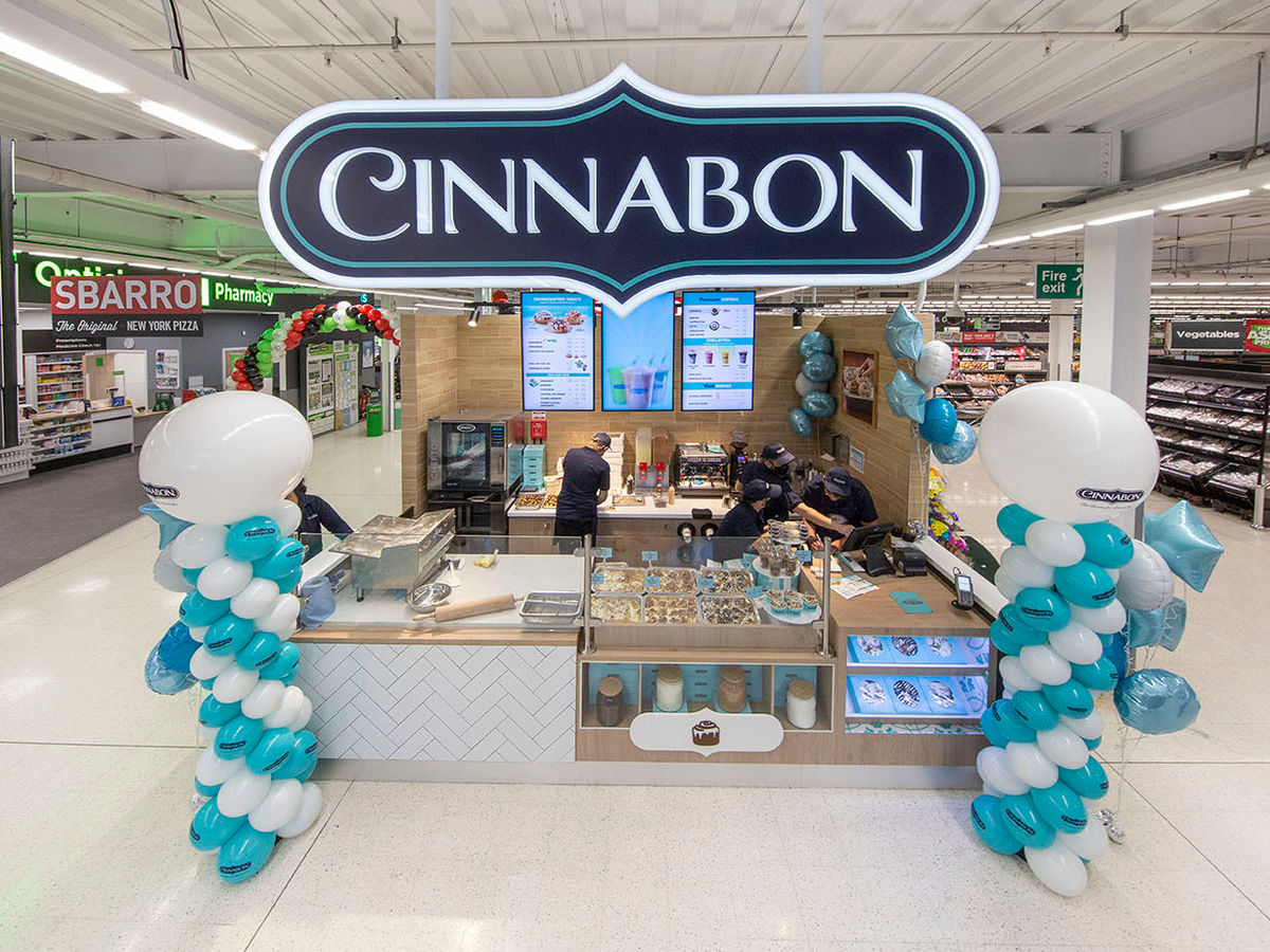 New pizza and bakery as £3 million 'makeover' complete at Walsall Asda ...