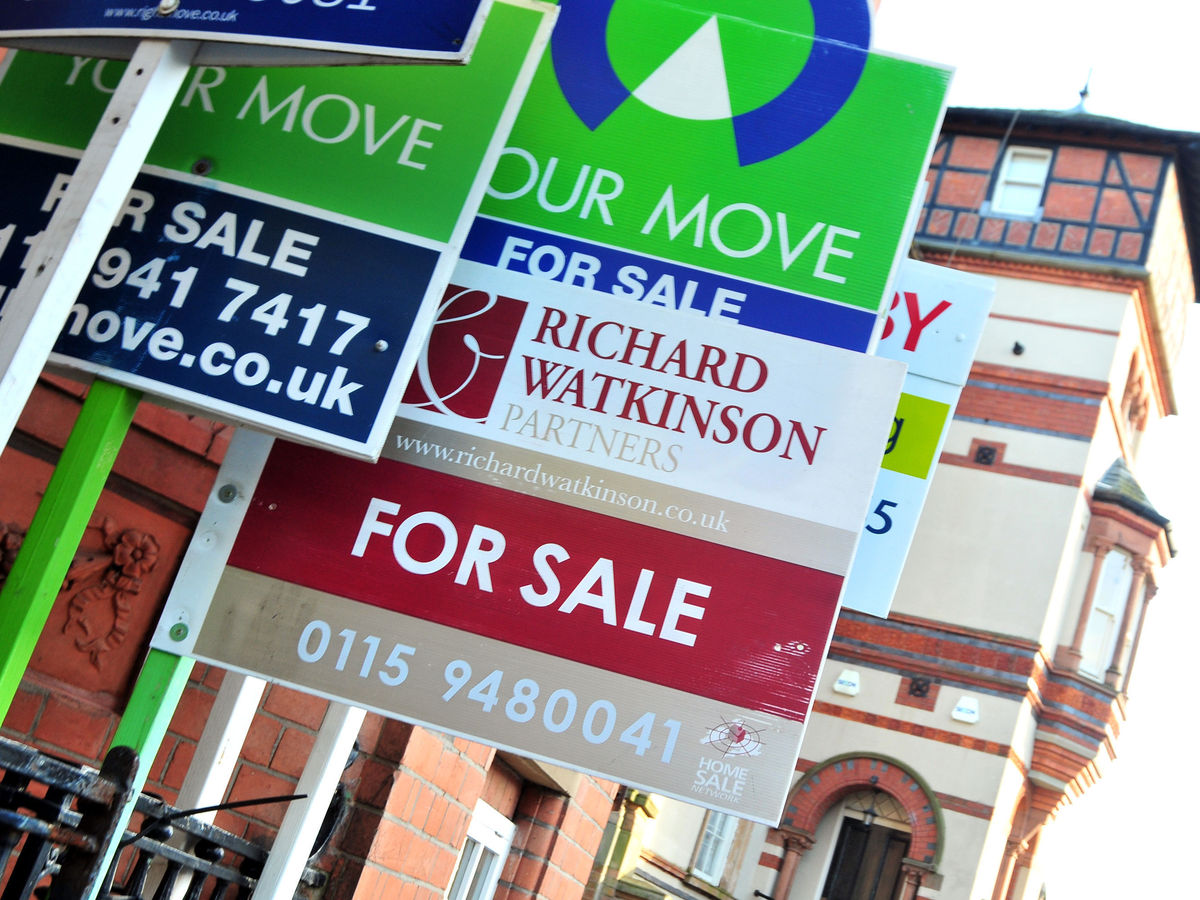Revealed: Fastest and slowest house sales markets with SY postcodes ...