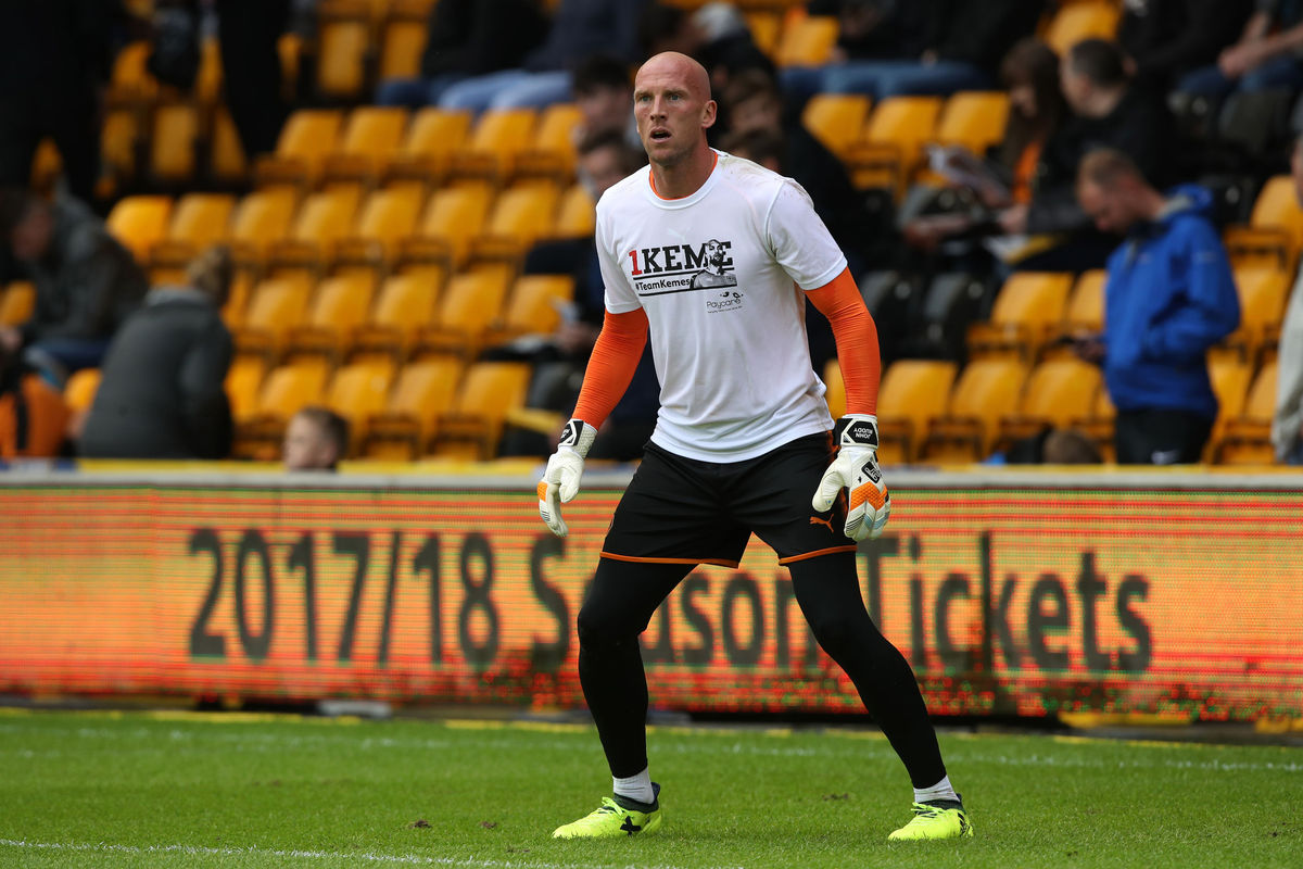 Wolves' John Ruddy targeting promotion No.3 | Express & Star