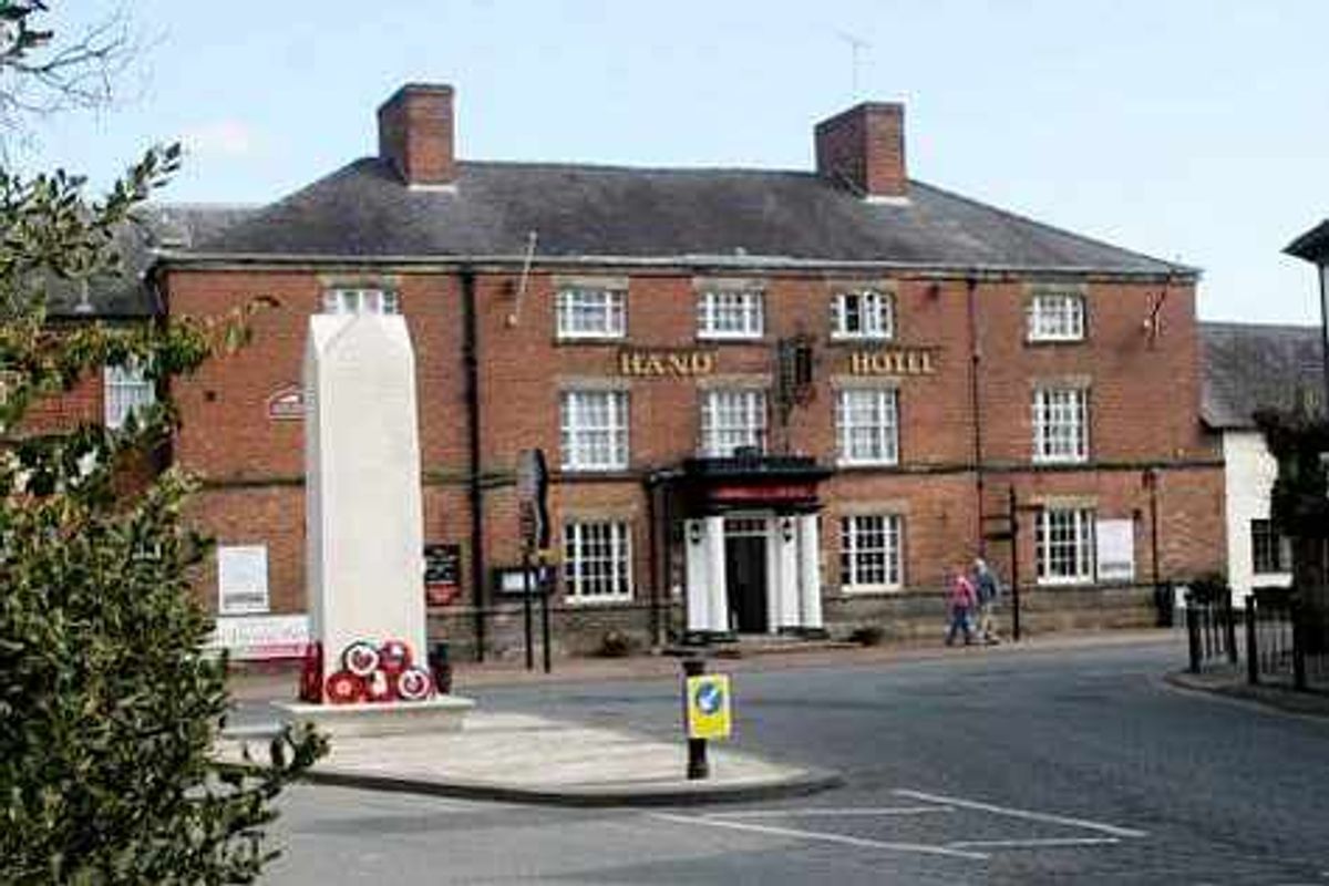 The Hand Hotel, Chirk | Shropshire Star