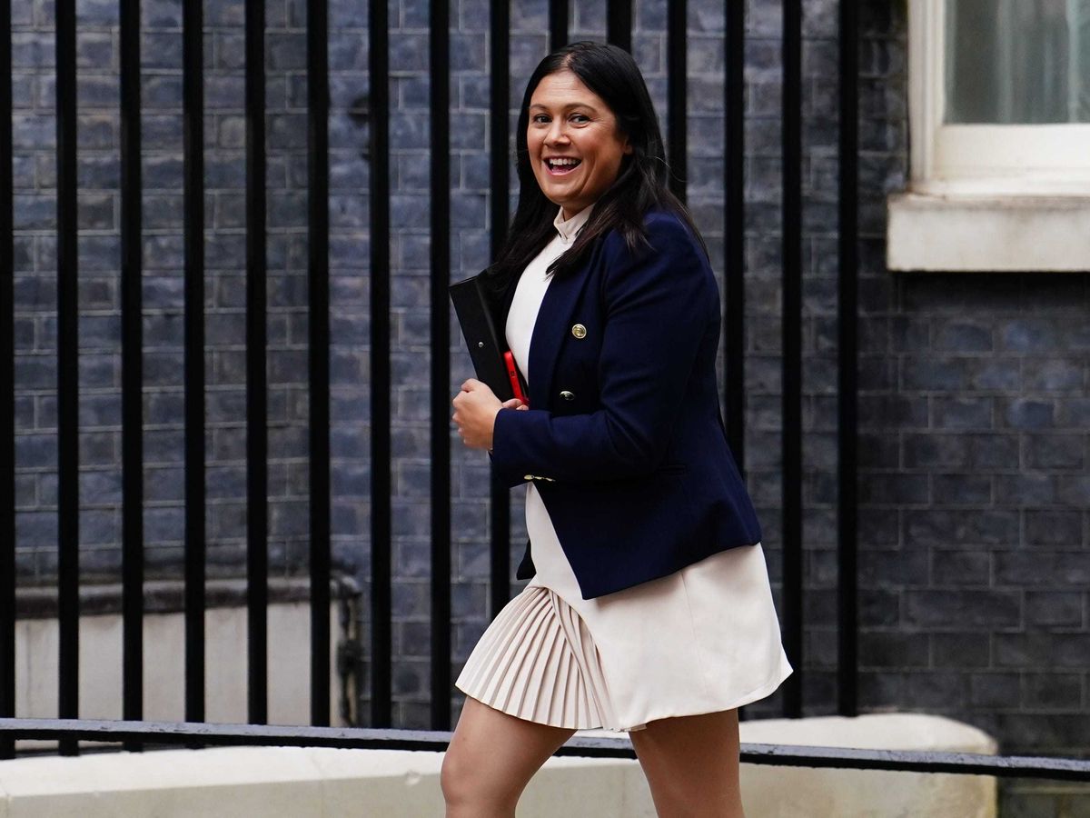 Nandy urged to make ‘huge difference’ by lifting charity lottery cap ...