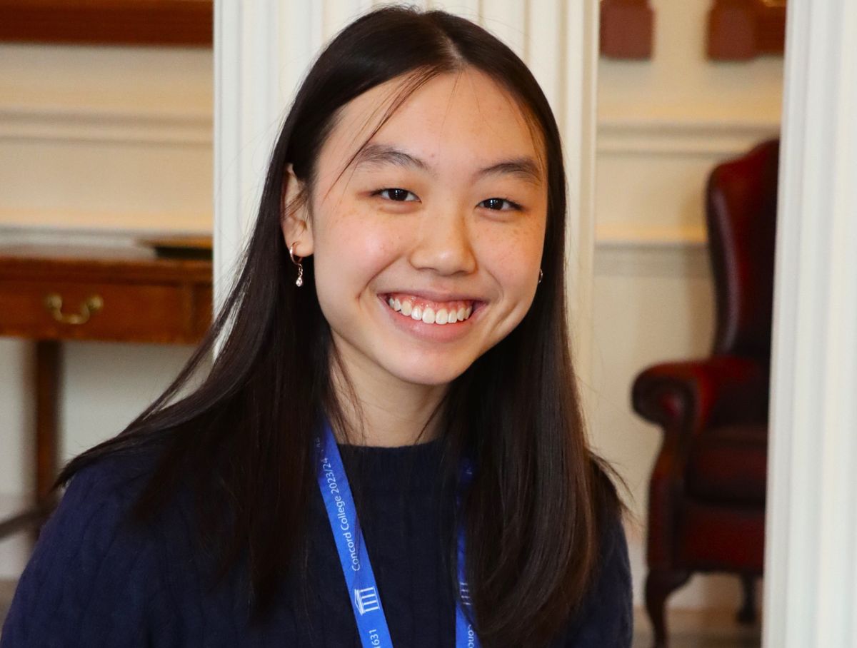 Inspiring Shropshire sixth former has important first book published ...