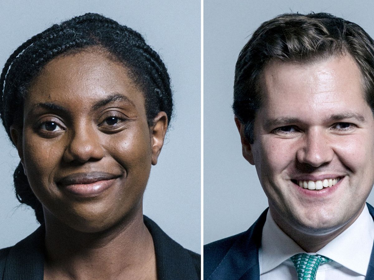 Robert Jenrick and Kemi Badenoch to face off in final Tory leadership ...