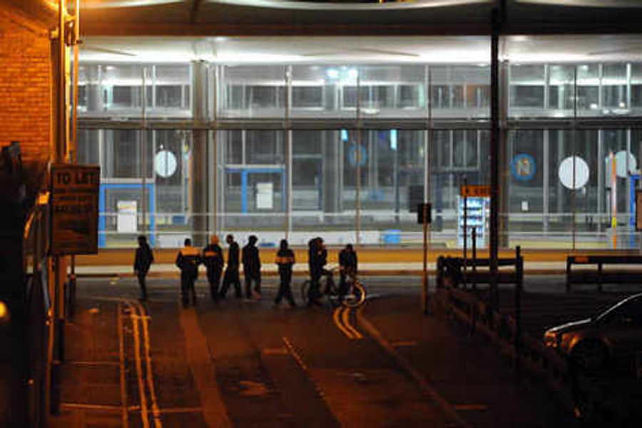 Midlands riots: Wolverhampton | Shropshire Star