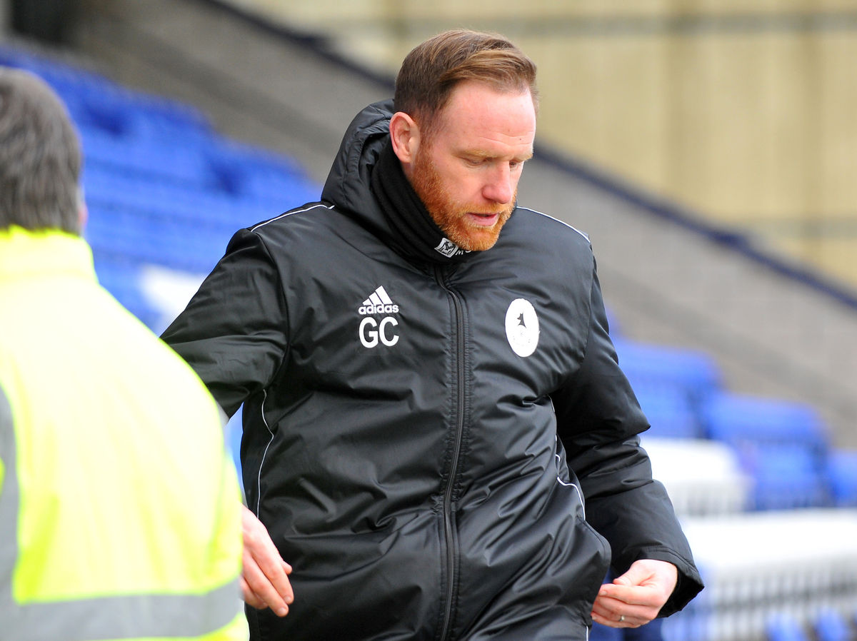 Gavin Cowan leaves AFC Telford by mutual consent | Shropshire Star