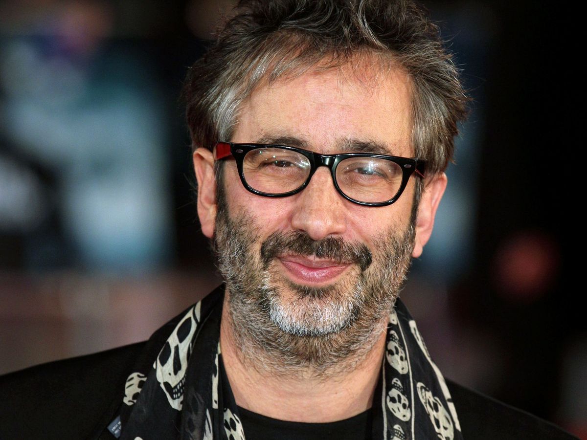 David Baddiel pays tribute to his father following his death ...