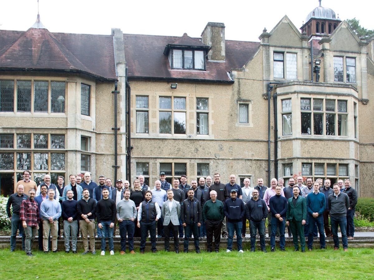 Stafford PR agency secures new partnership with Geobear | Express & Star