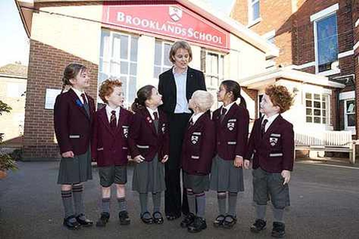 Brooklands School appoints new headteacher | Express & Star