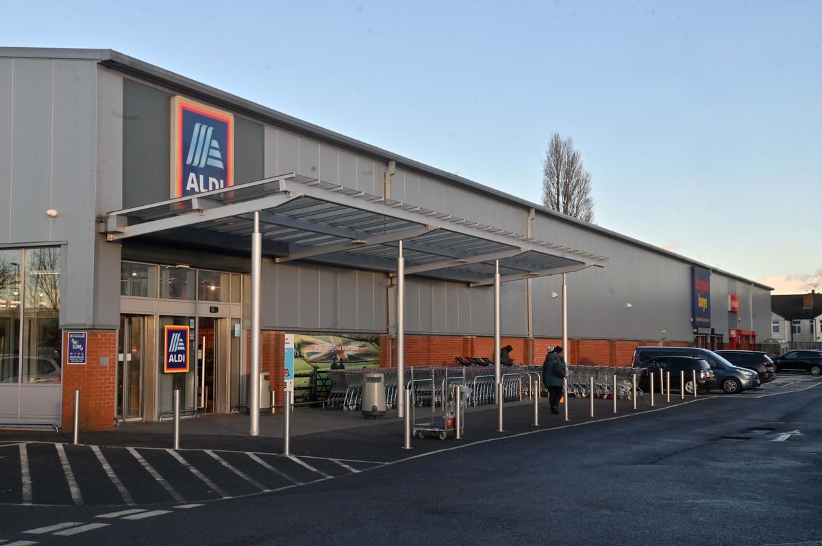 We ask Wolverhampton shoppers 'what's so great about Aldi?' as ...