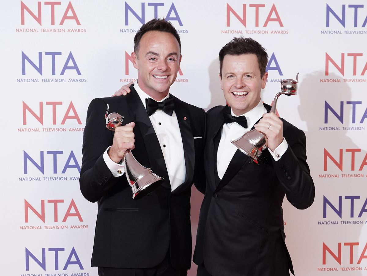 Matthew Panter: Some great television winners but you've lost me on the ...