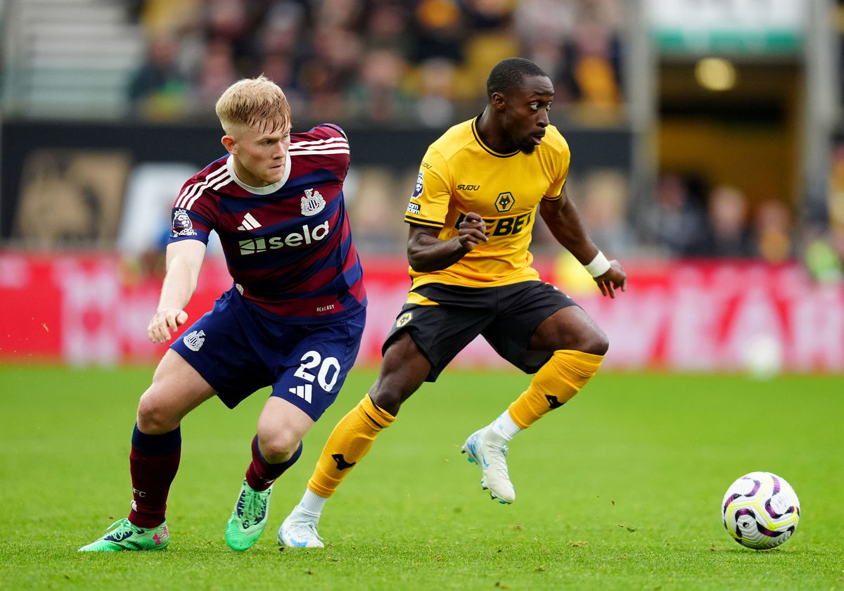 Wolves boss has say on Carlos Forbs' future | Express & Star