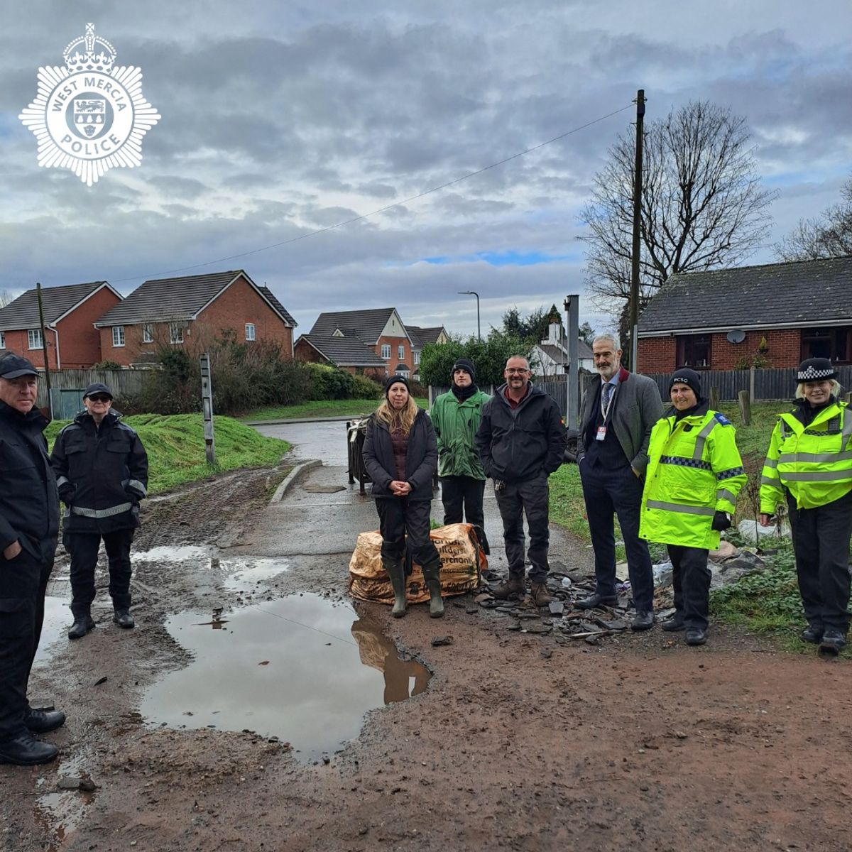 Action to tackle fly-tippers and off-road bikers wrecking West Midlands ...