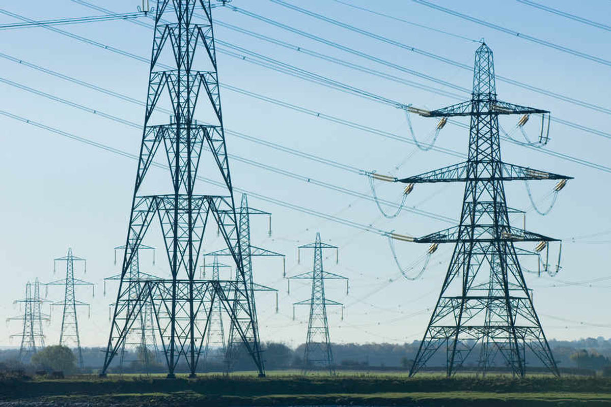 Shropshire power line upgrade switched on | Shropshire Star