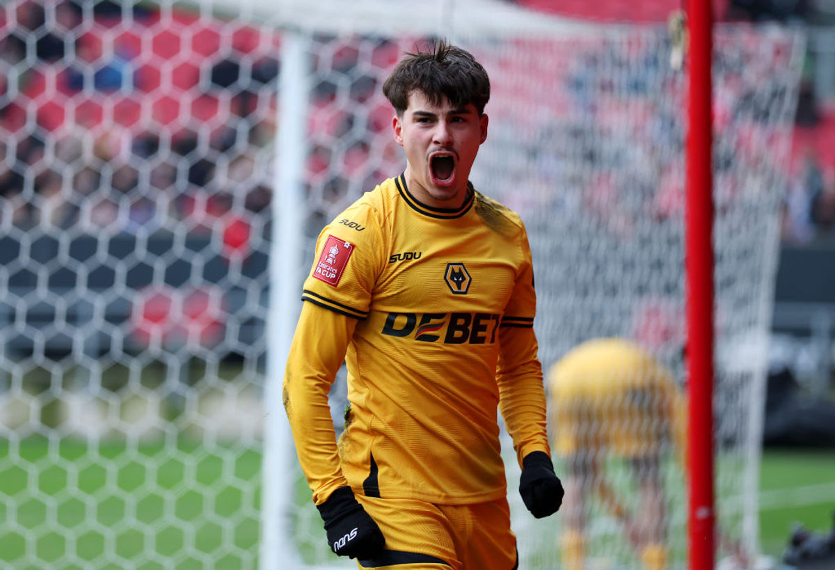 Rodrigo Gomes loving life with starring role for Vitor Pereira's Wolves ...