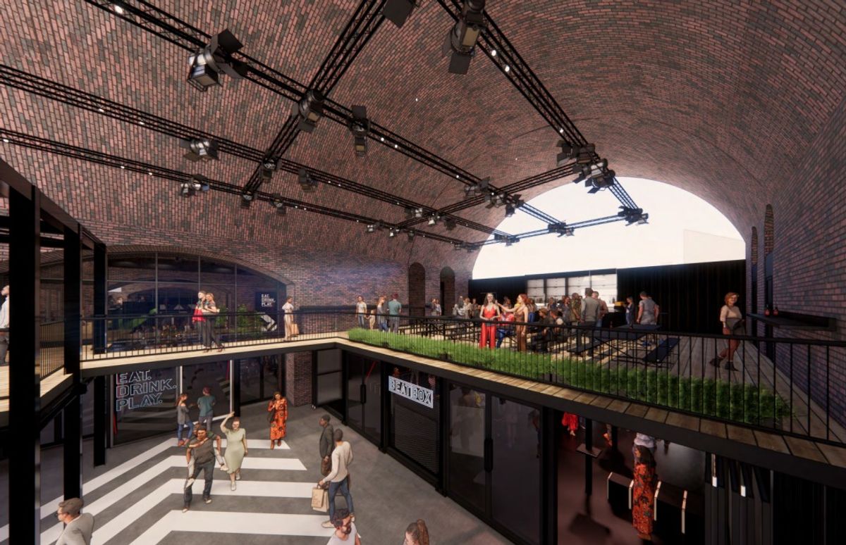Birmingham BOXPARK plans no longer going ahead | Express & Star