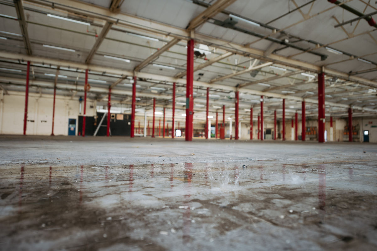 Inside Shrewsbury's landmark Sentinel Works as it looks to the future ...