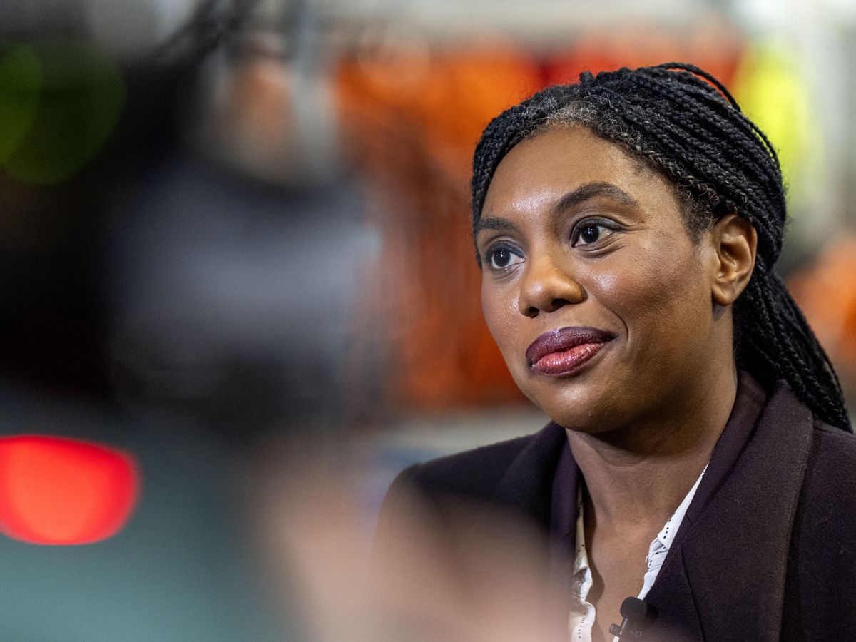 Farage has done my spring cleaning, says Badenoch after Jenrick ...