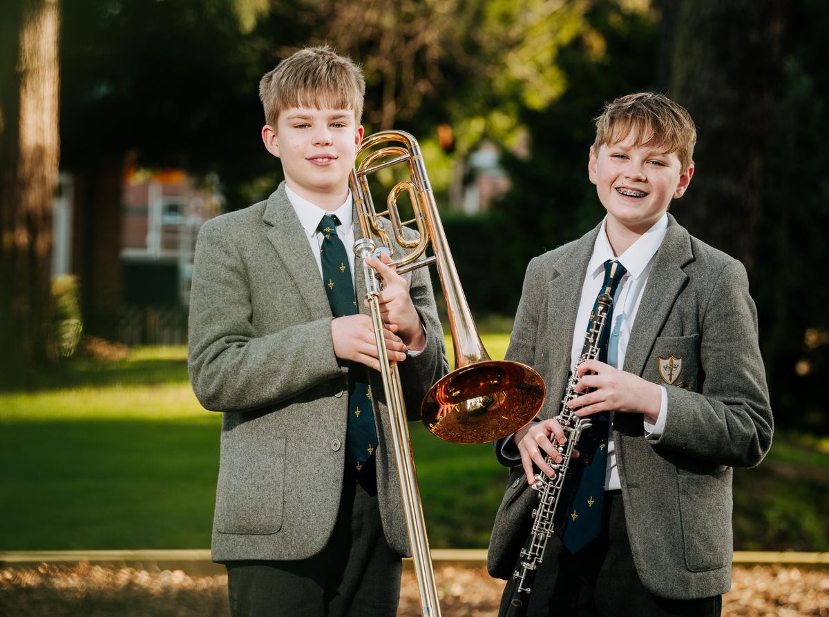 Pupils secure prestigious scholarships after audition success ...