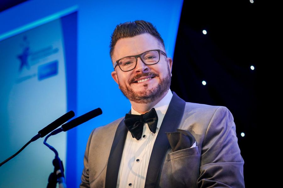 Midlands broadcaster Brody Swain to host Black Country Chamber Awards ...