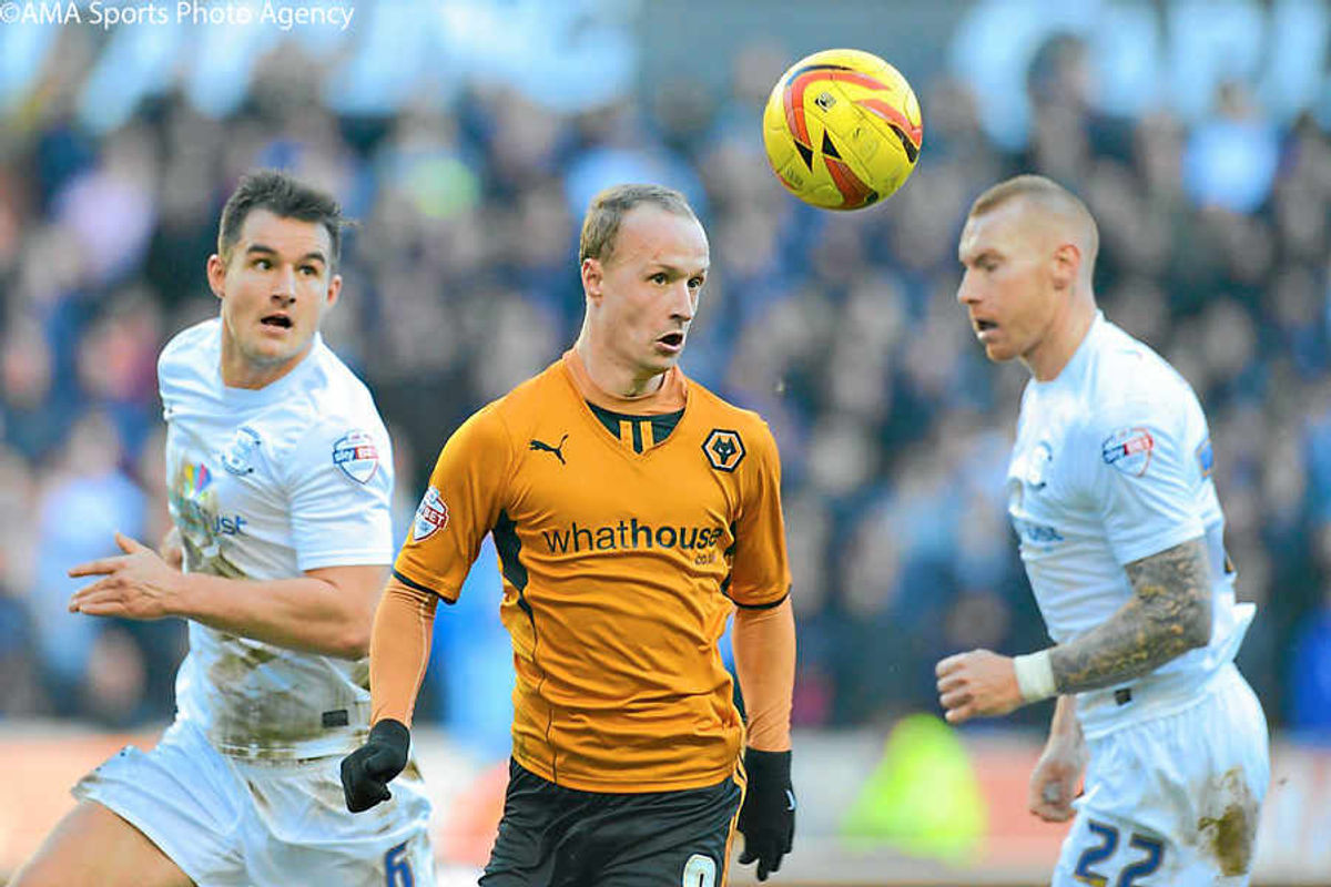 Leigh Griffiths on brink as Wolves close in on Leon Clarke | Express & Star