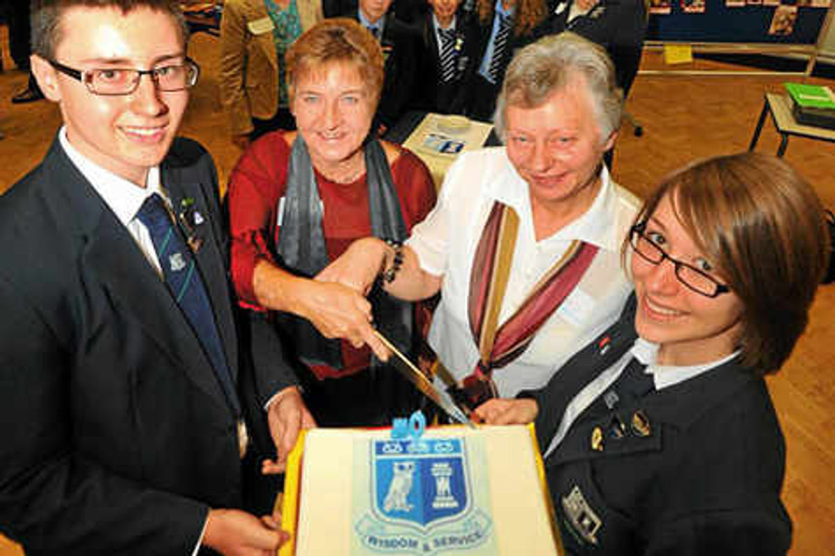 Academy plan revealed at High Arcal School celebration | Express & Star