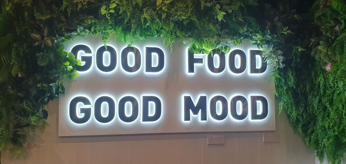 I visited a Telford buffet promising the world on a plate and found ...