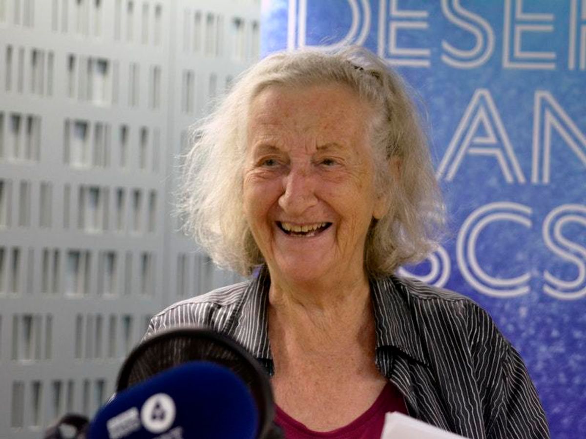 Composer Thea Musgrave: I still write every day despite turning 90 ...