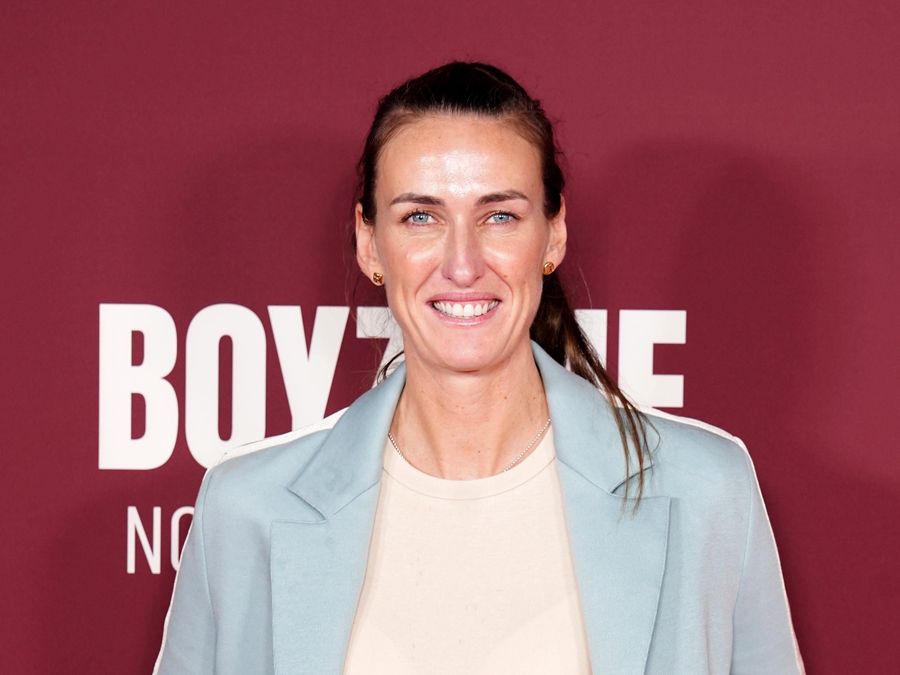 Ex-England midfielder Jill Scott replaces Prince of Wales as charity ...