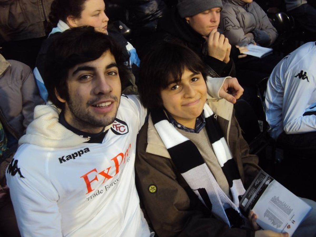 Sky Sports' Johnny Phillips: Beder FC lives on as a sign of hope ...