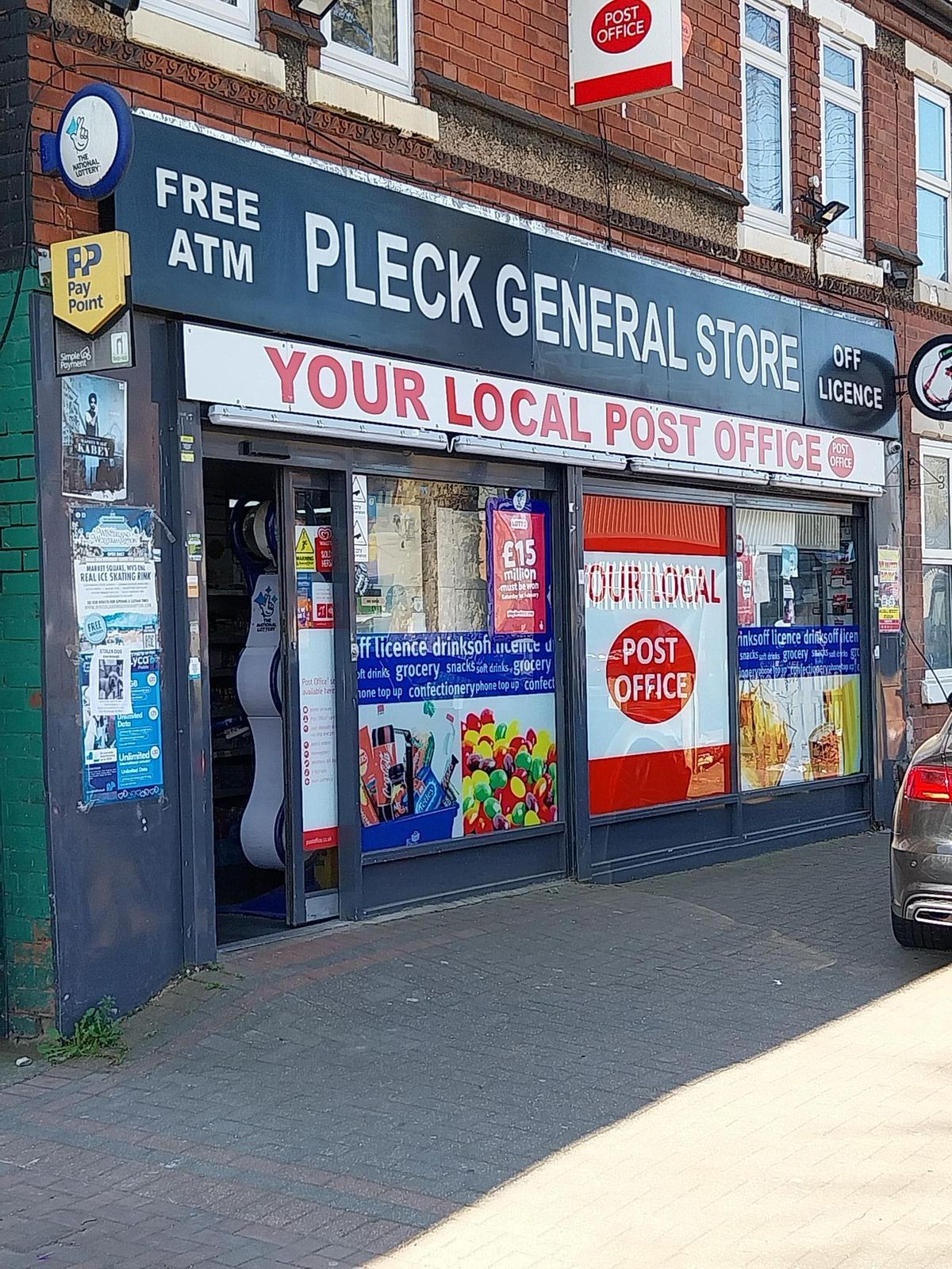 Walsall Post Office reopens with new owners | Express & Star
