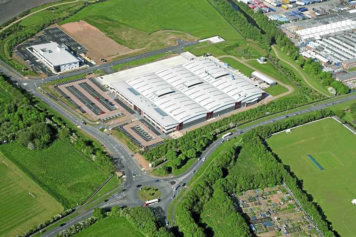 Moog factory opened at i54 in Wolverhampton | Express & Star
