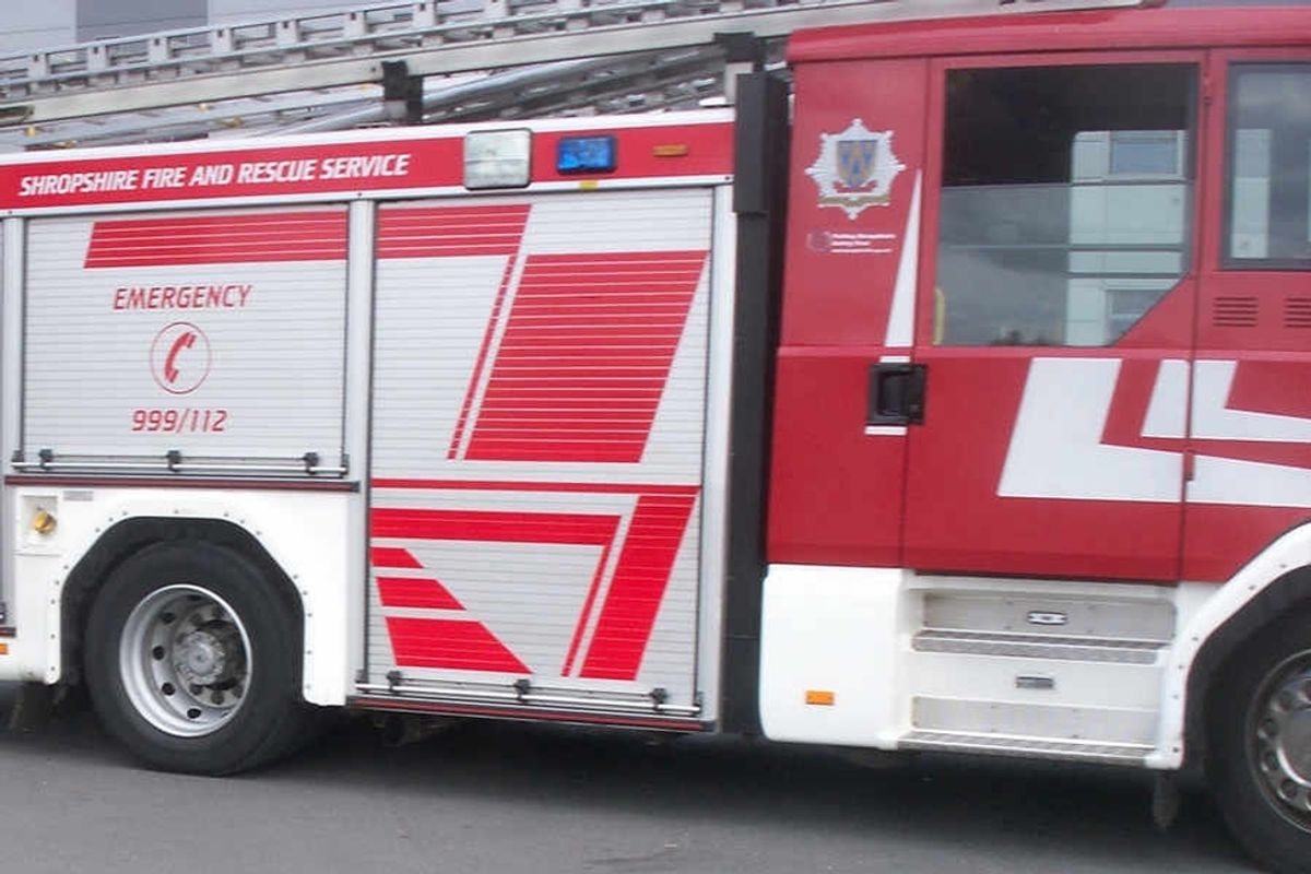 Firefighters called to toaster fire in Bridgnorth | Express & Star