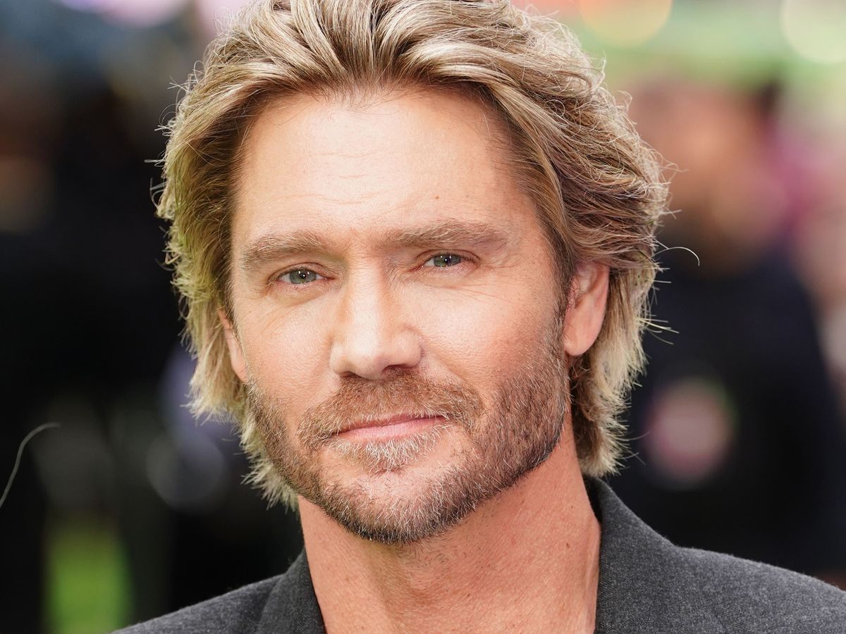 Chad Michael Murray embraces his teen heartthrob legacy: ‘It’s a ...