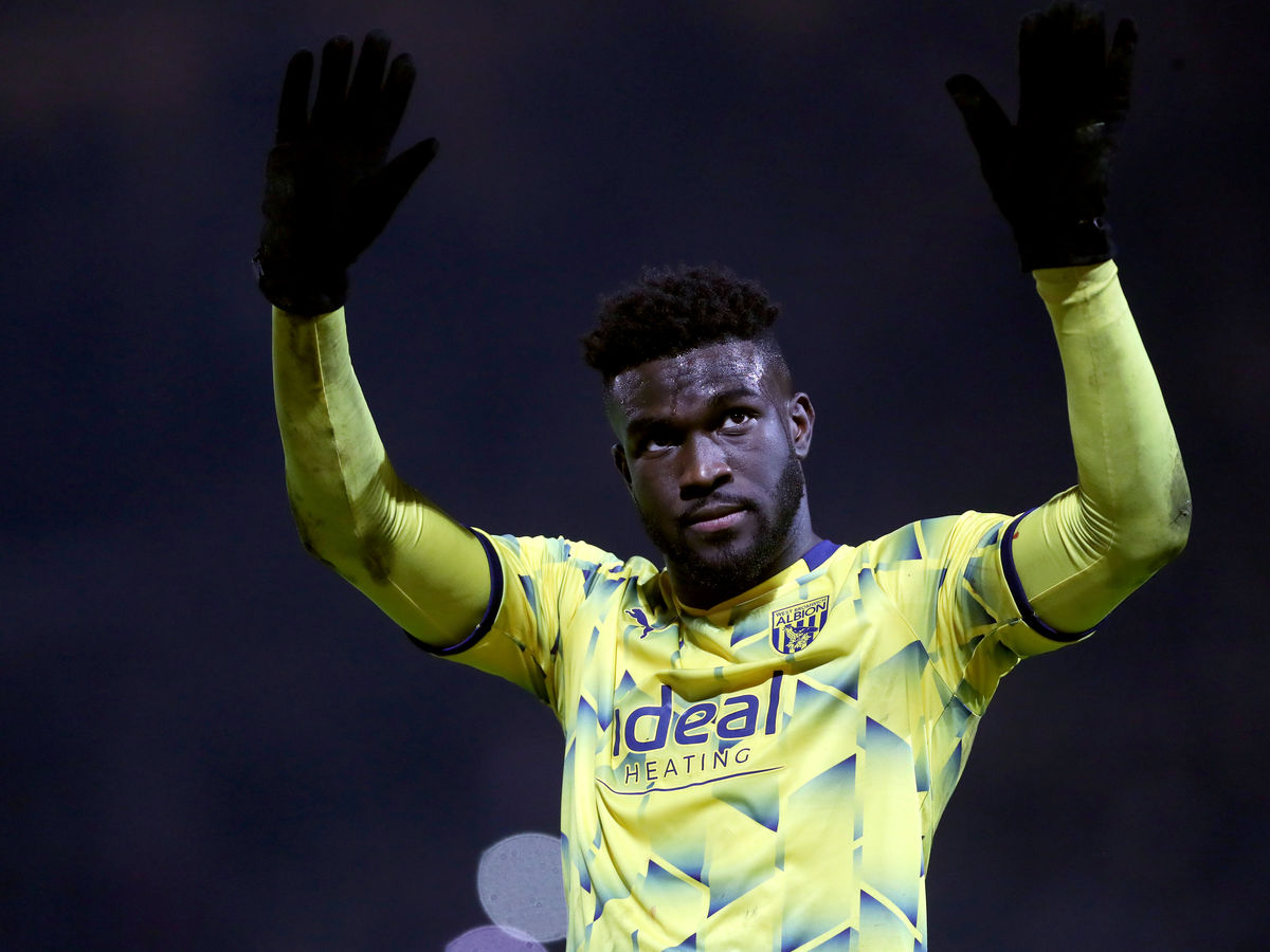 West Brom's Daryl Dike expected to make under 23s start as injury ...