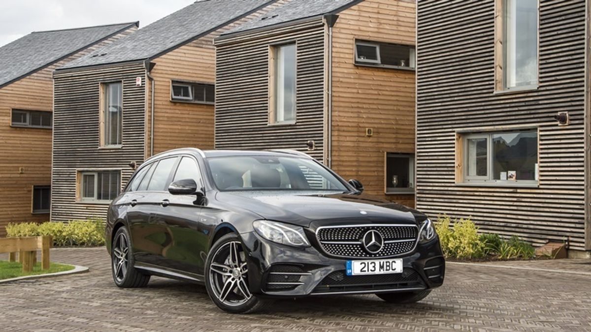 UK Drive: Mercedes-AMG E43 Estate | Express & Star