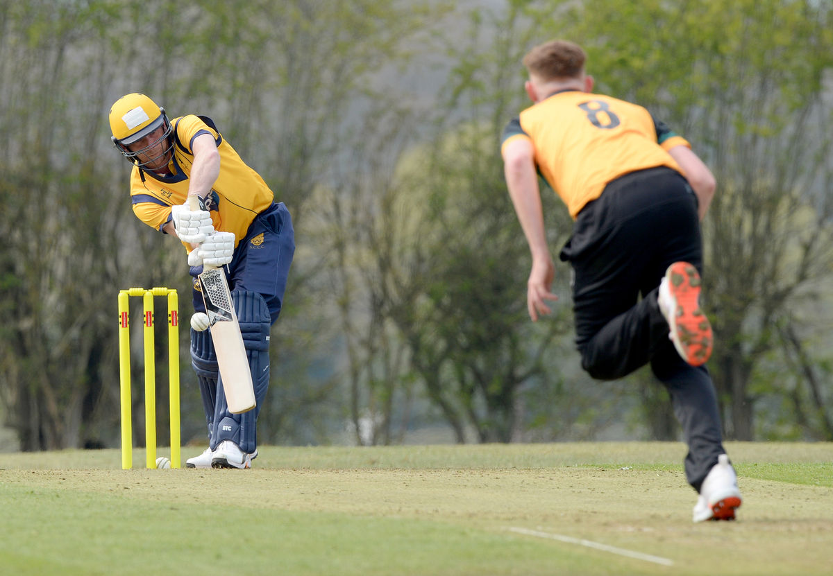 Graham Wagg returning to Shropshire for a second season | Shropshire Star