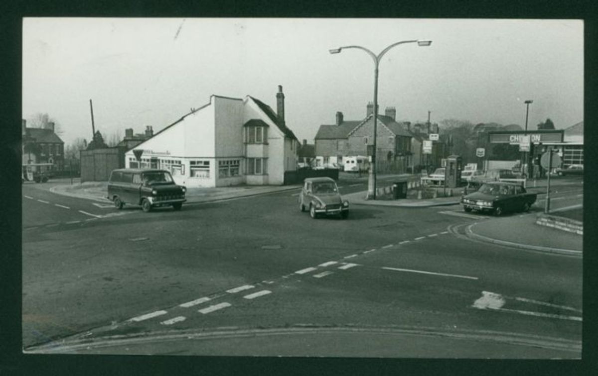 Pictures from the past: Cannock town centre through the years | Express ...