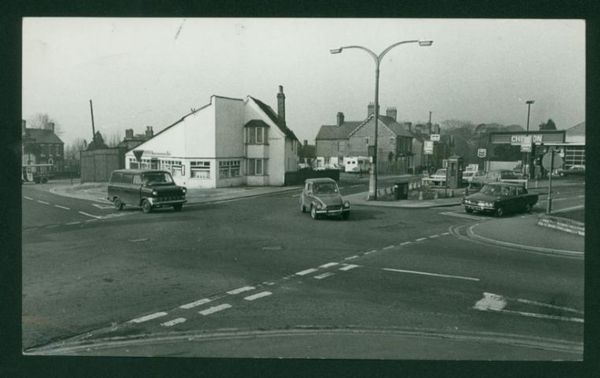 Pictures from the past: Cannock town centre through the years | Express ...