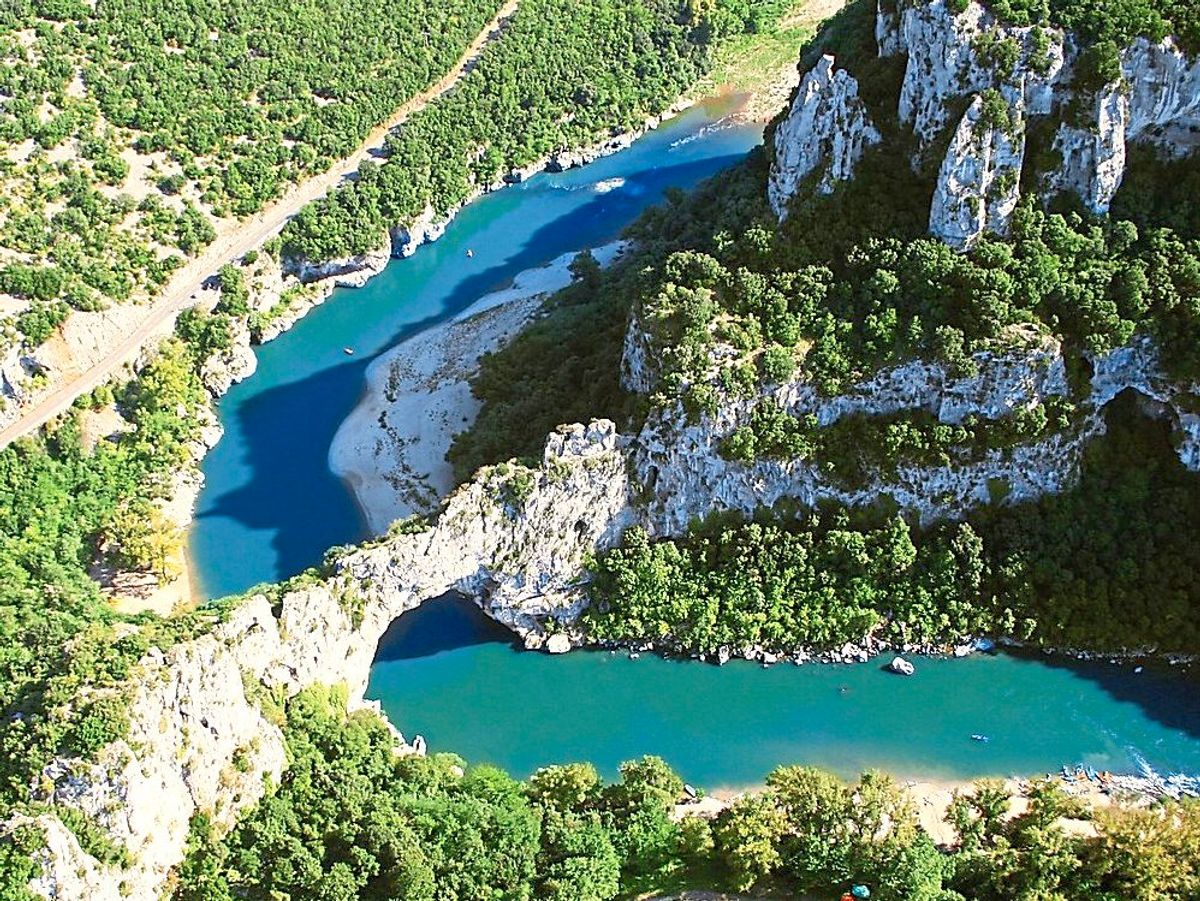 Travel review: Ardeche region, France | Express & Star