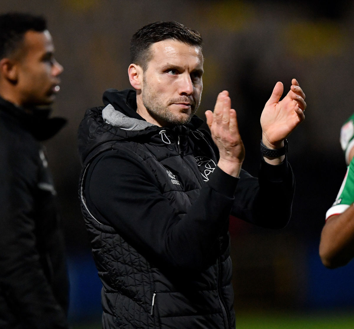 Walsall boss Mat Sadler vows to remain 'level' after up turn in results ...