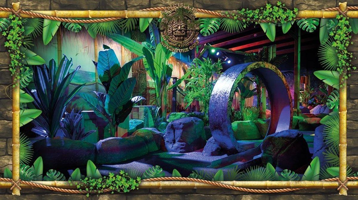 New indoor adventure golf attraction opens in Stourbridge | Express & Star