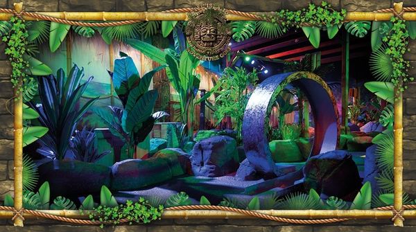 New indoor adventure golf attraction opens in Stourbridge | Express & Star