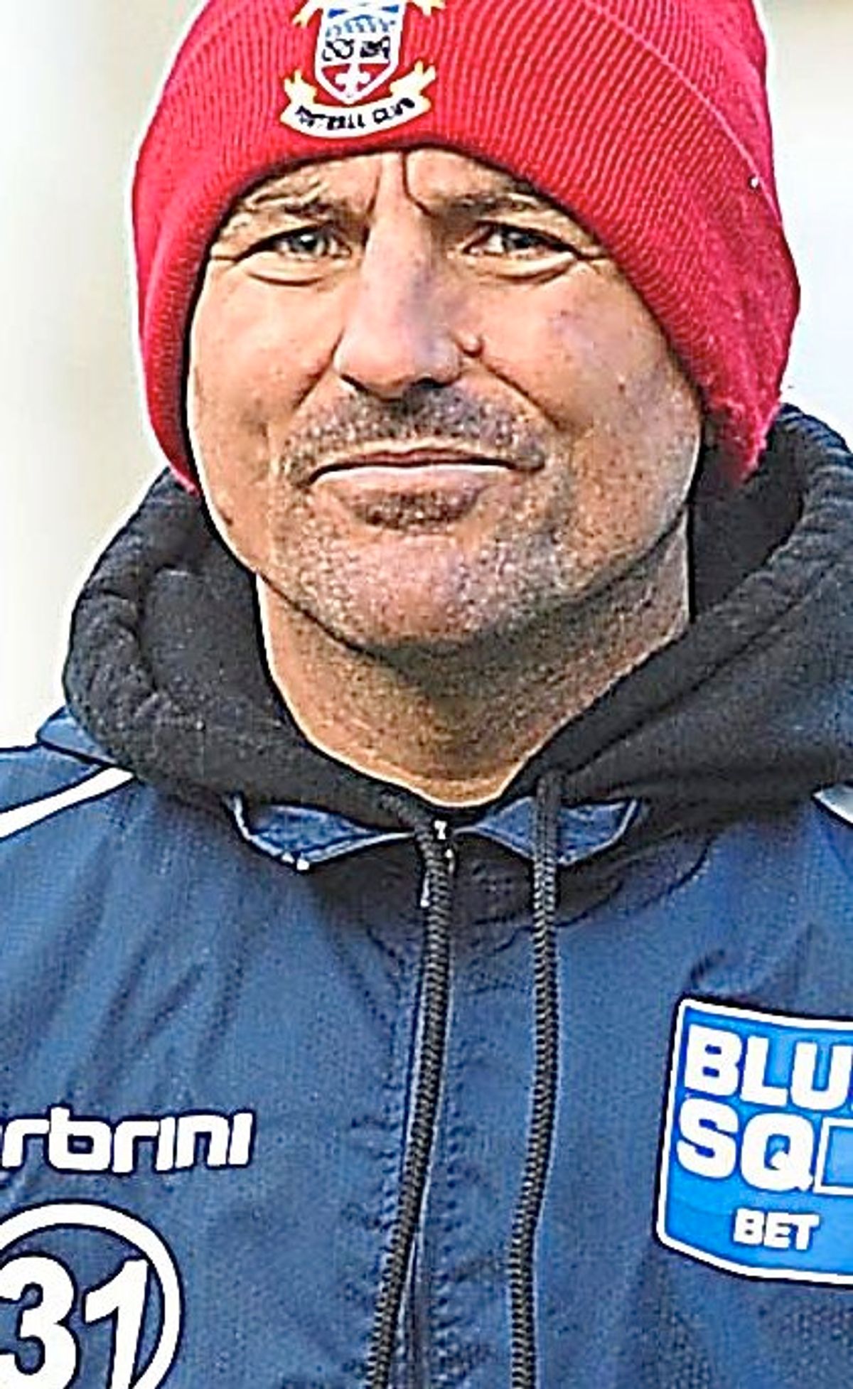 Stafford Rangers see red as referee decisions infuriate boss | Express ...