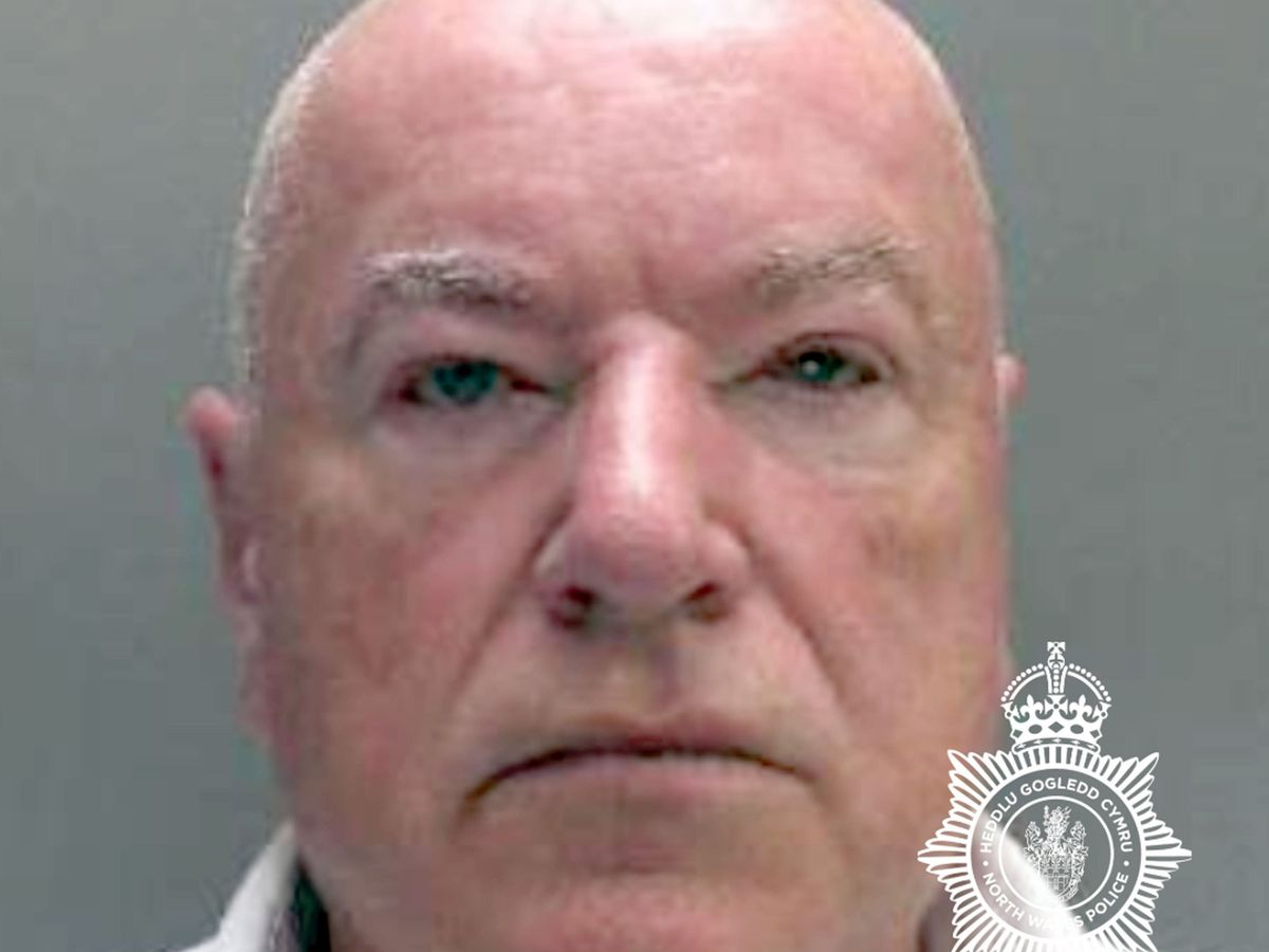 Former headteacher jailed for 17 years for sexual abuse of girls ...