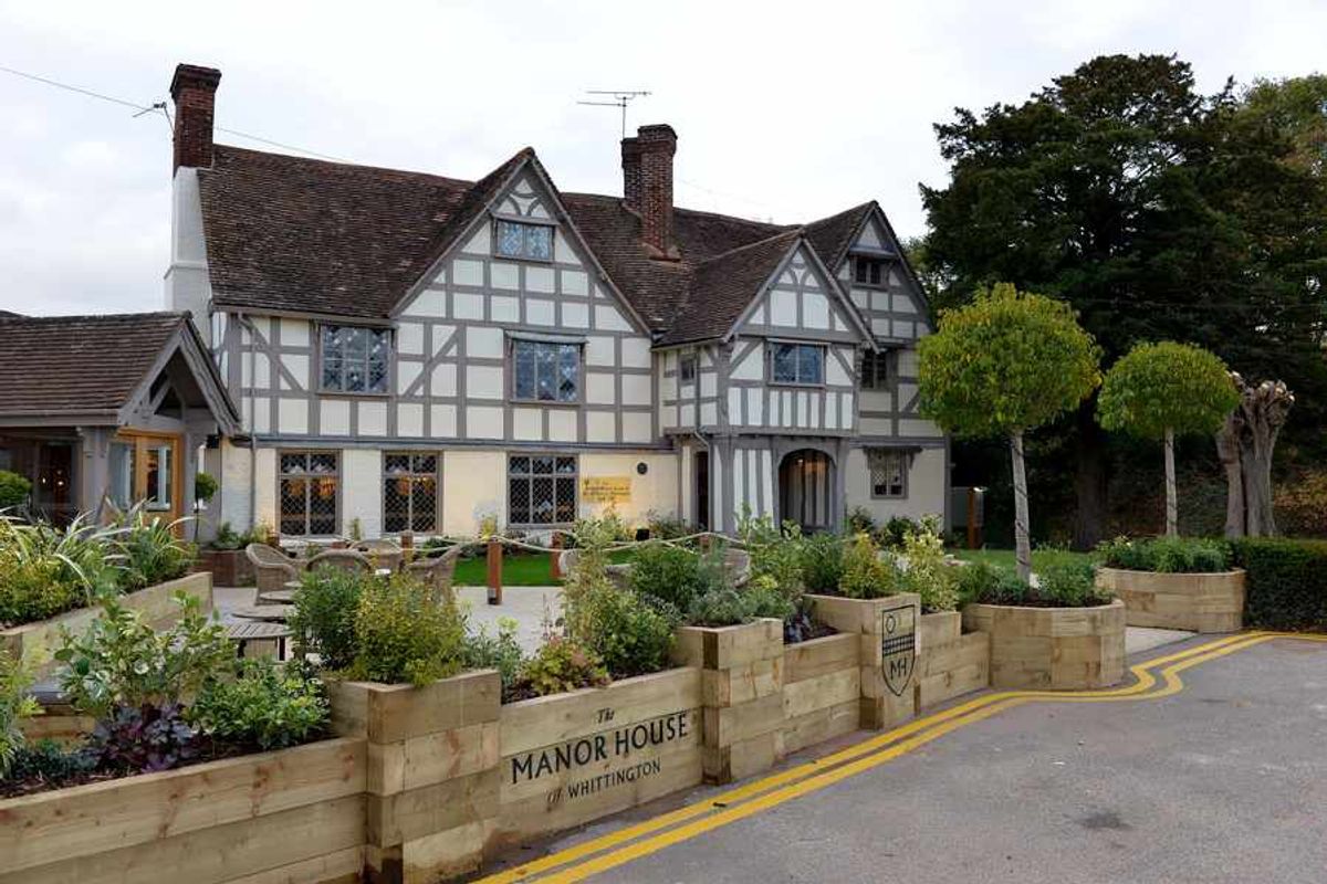 Historic Kinver pub serves up a £1.5m new look and 40 jobs | Express & Star