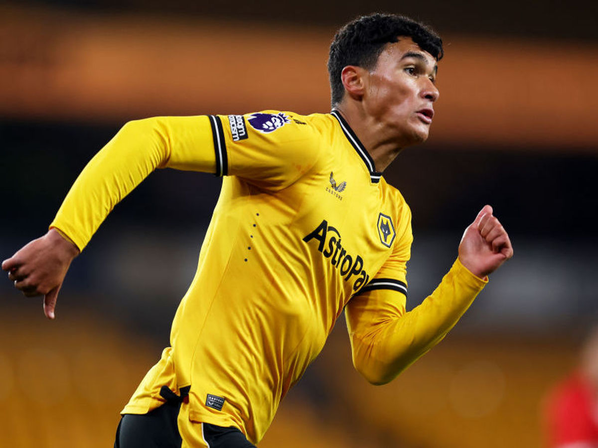 Wolves striker Nathan Fraser getting 'extra motivation' from Gary O ...