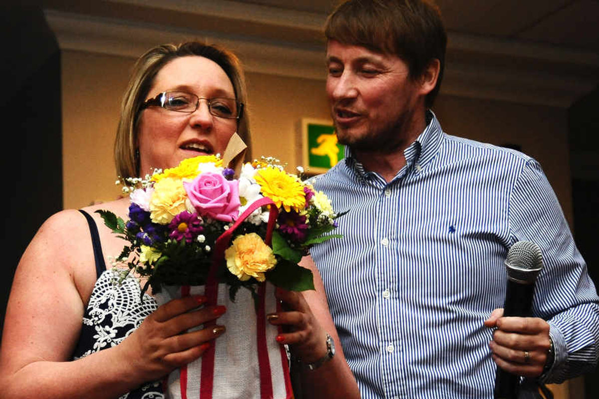 Sharon Bowyer proud of new Bucks role | Shropshire Star