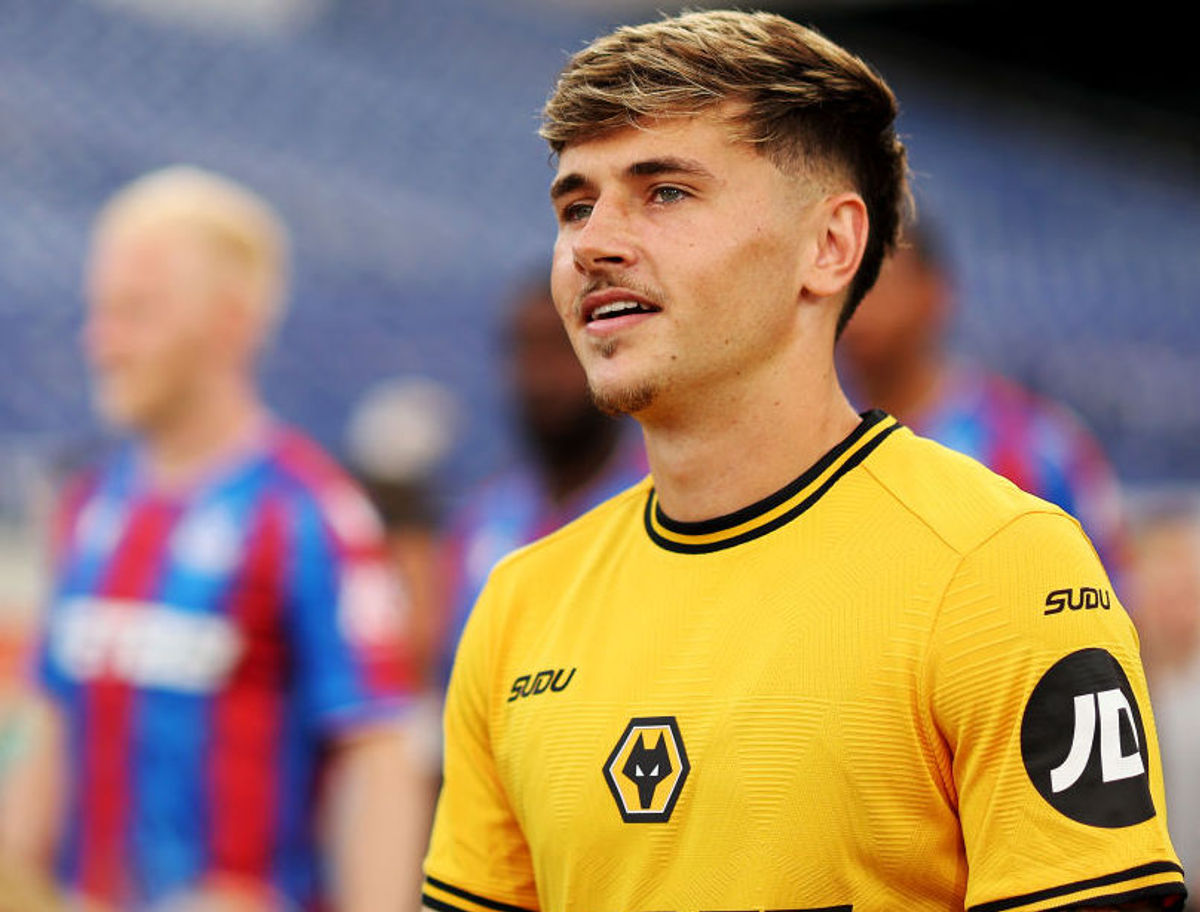 Wolves' Luke Cundle attracting interest from Championship clubs ...